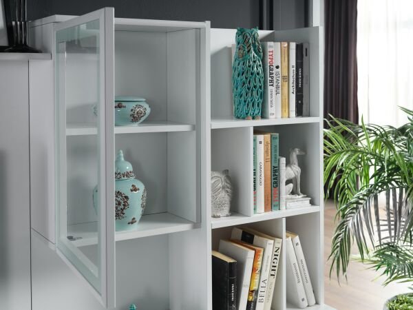 Roxy Kitaplık 58ROX8046FDFDM | İstikbal