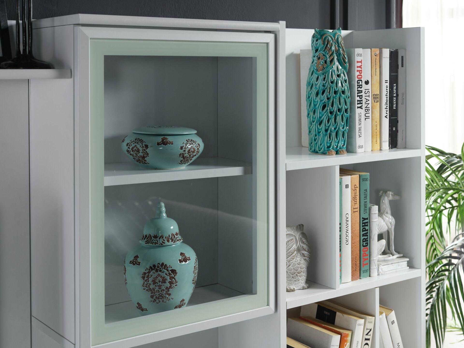 Roxy Kitaplık 58ROX8046FDFDM | İstikbal