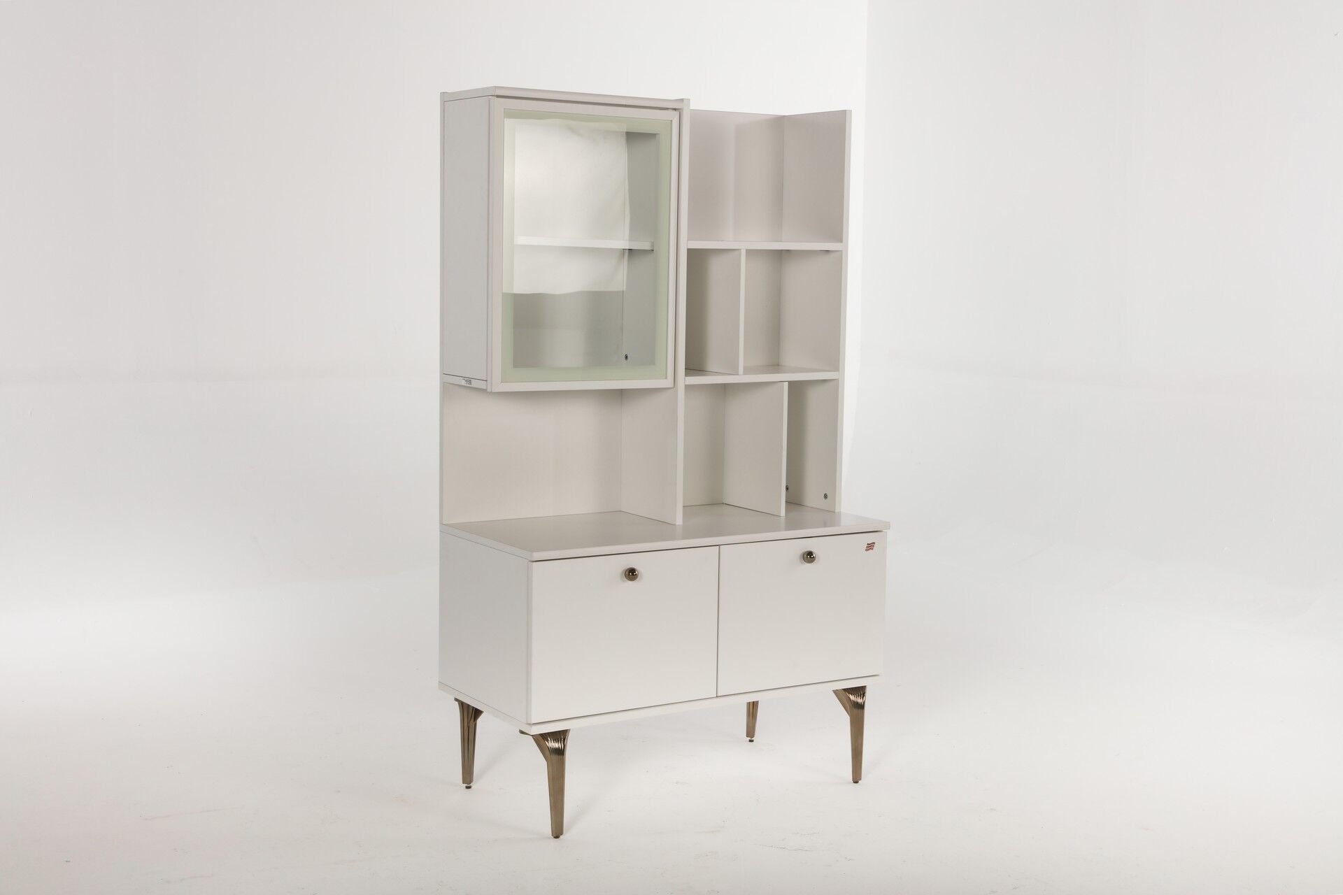 Roxy Kitaplık 58ROX8046FDFDM | İstikbal