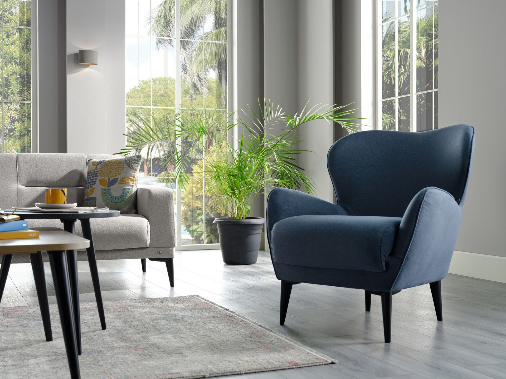 Sandra Berjer | İstikbal