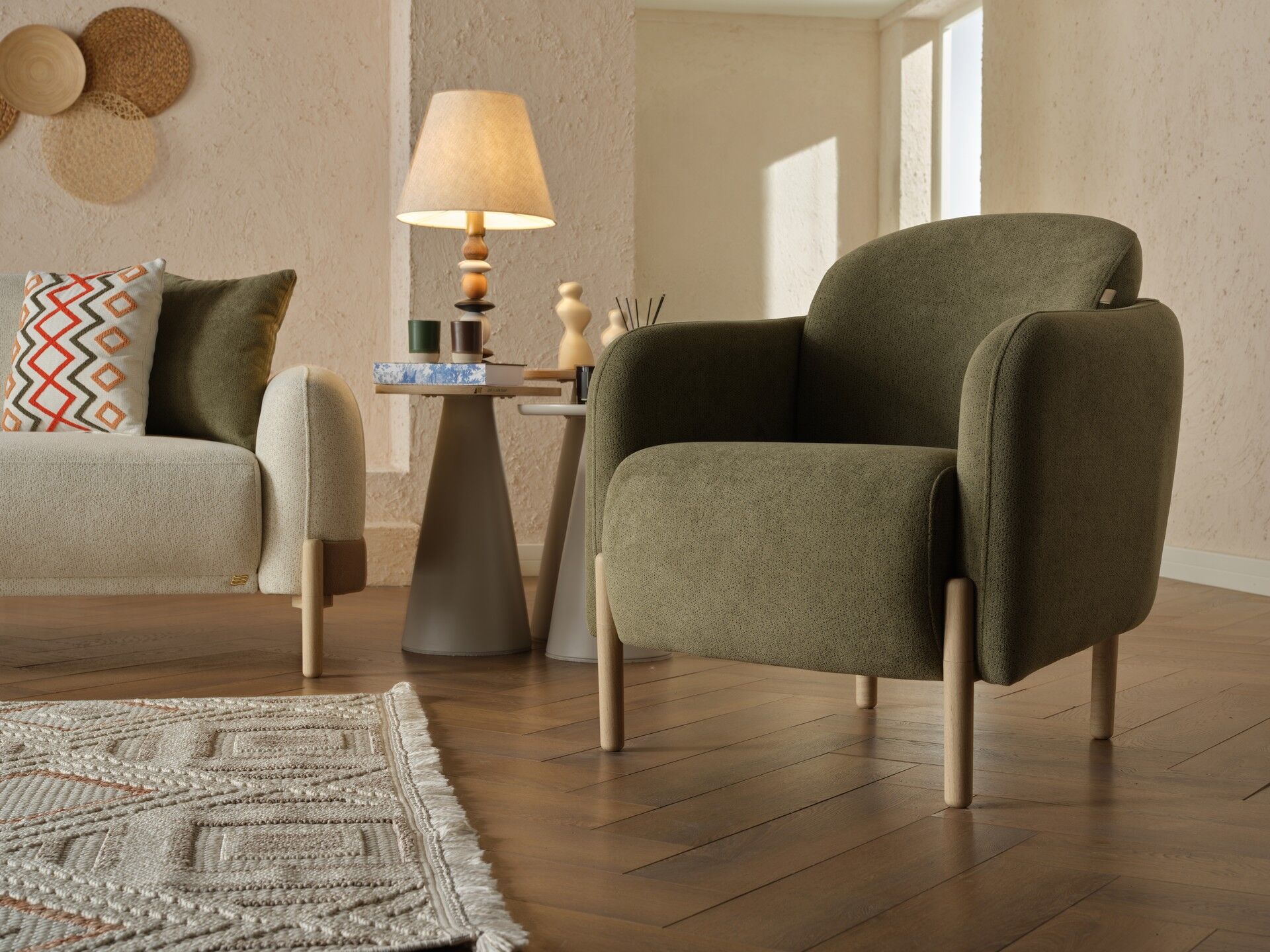 Borneo Berjer | İstikbal