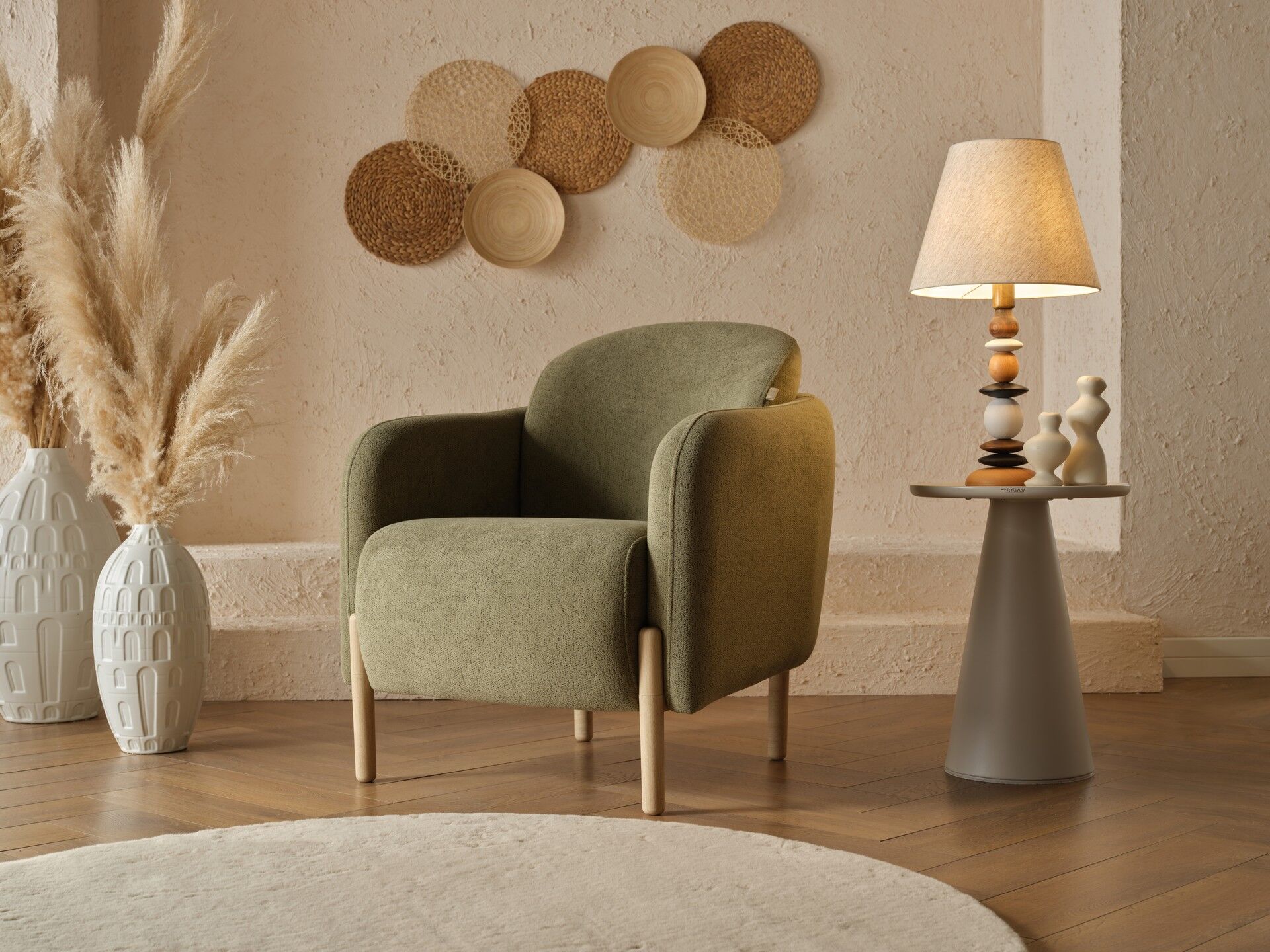 Borneo Berjer | İstikbal