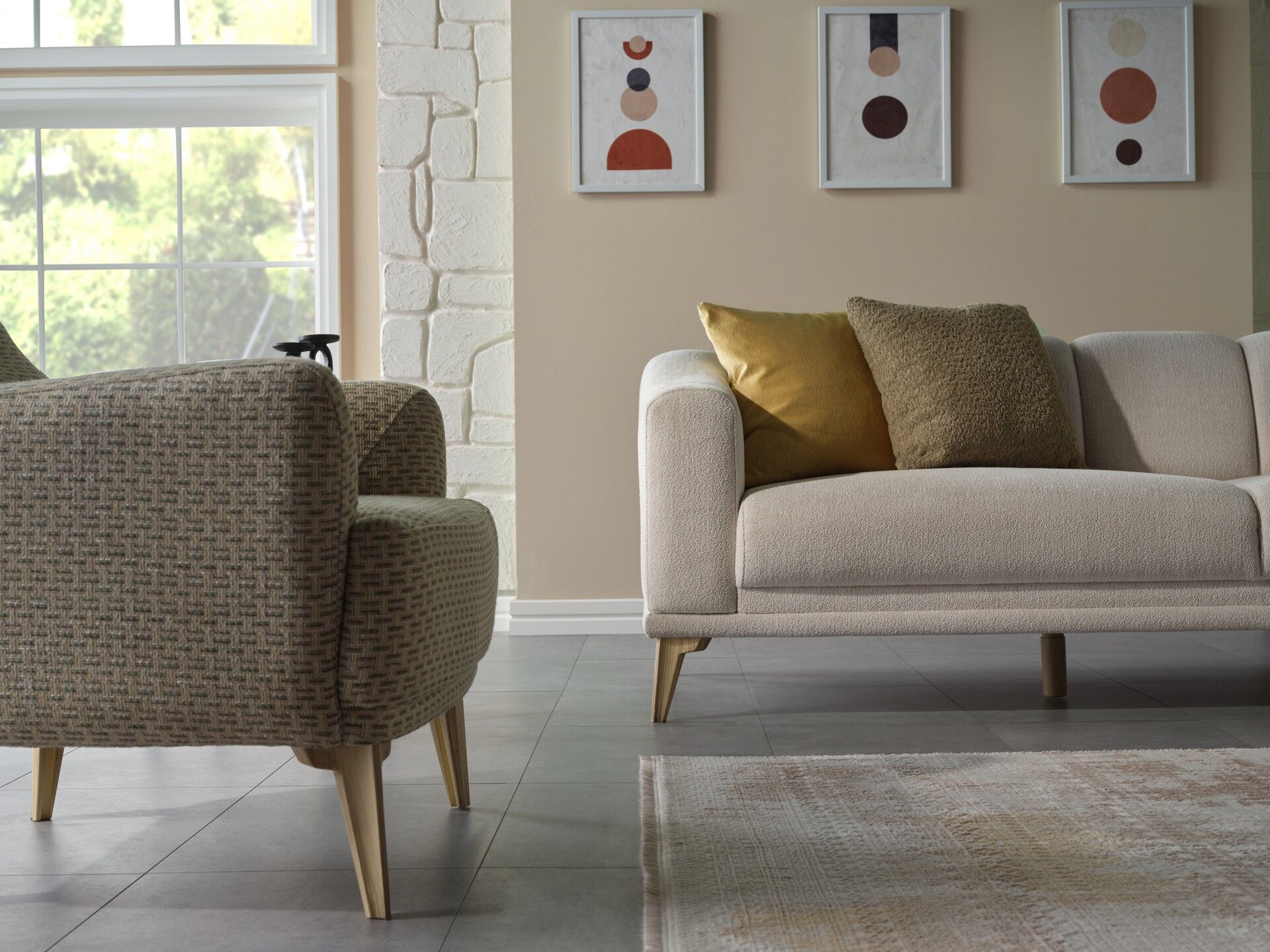 Fiona Berjer 201FIOM1201000001M | İstikbal